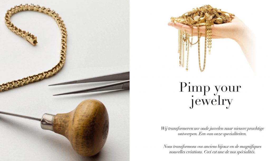 Pimp your jewellery Mas Tu Vu jewels | Mas Tu Vu jewels